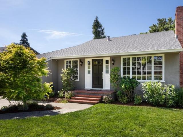 1033 Oakland Ave, Menlo Park, CA 94025