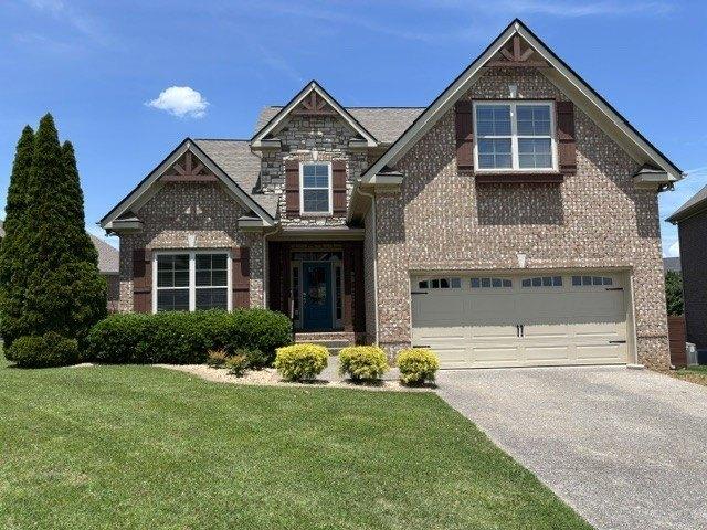 1033 Belcor Dr, Spring Hill, TN 37174