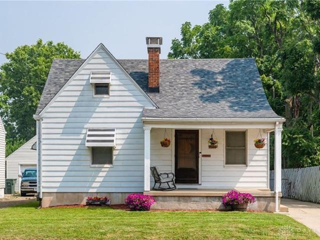 1033 Bellaire Ave, Dayton, OH 45420