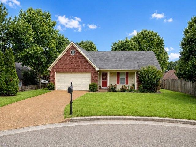1033 Cosby Cv, Cordova, TN 38018