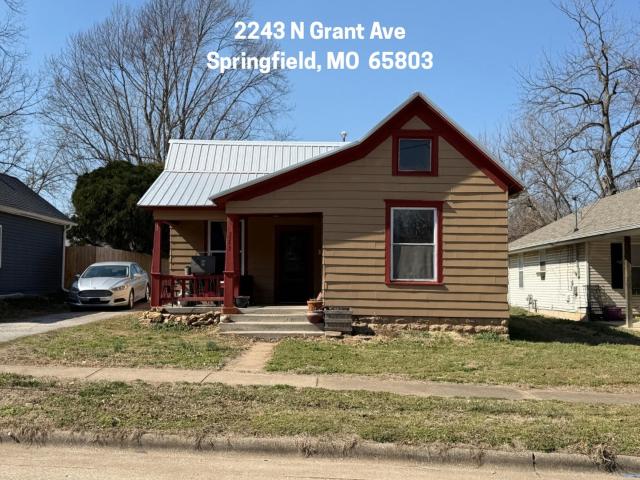 1033 E Mcgee Street
