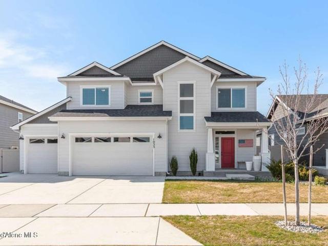 1033 E Percival Ln, Post Falls, ID 83854