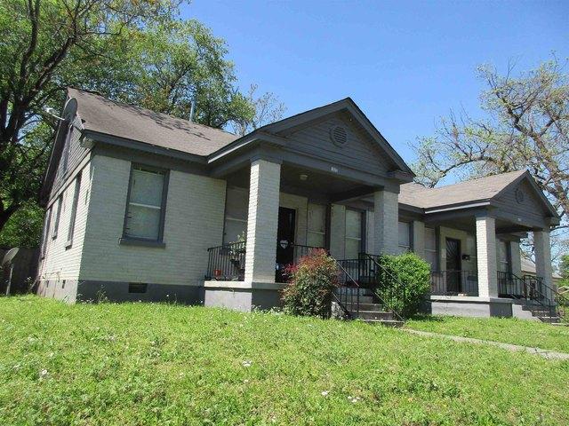 1033 Kney St, Memphis, TN 38107
