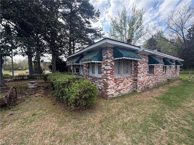 1033 Pitchkettle Rd, Suffolk, VA 23434