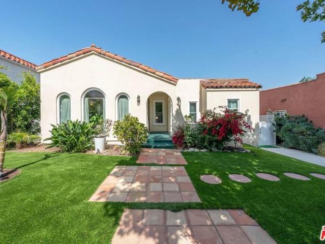 1033 S Hudson Ave, Los Angeles, CA 90019