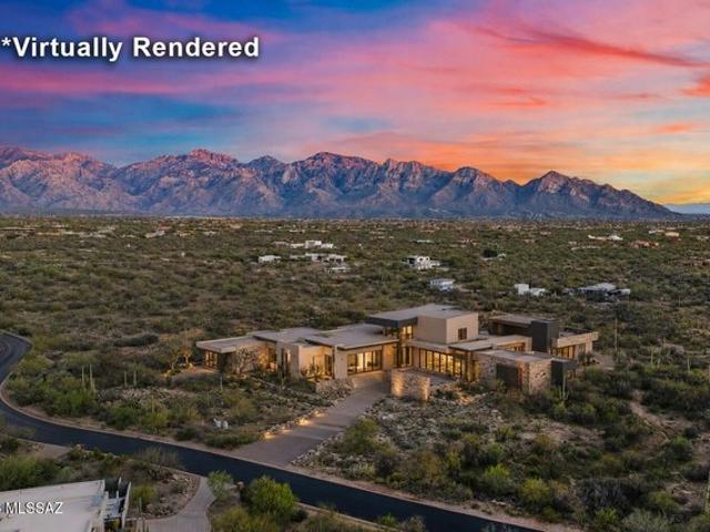 1033 W Tortolita Mountain Cir, Tucson, AZ 85755