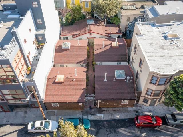 1033 1041 Minna Street 1 Bedroom Apartment for Rent at 1033 Minna St, San Francisco, CA 94103 SOMA
