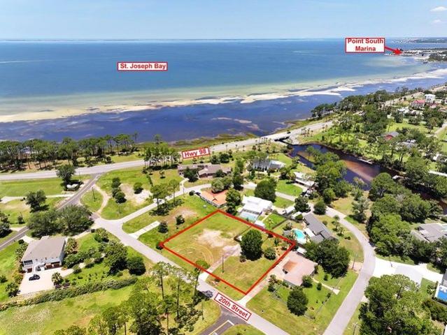 103 20th St Lot 3/116, Port Saint Joe, FL 32456