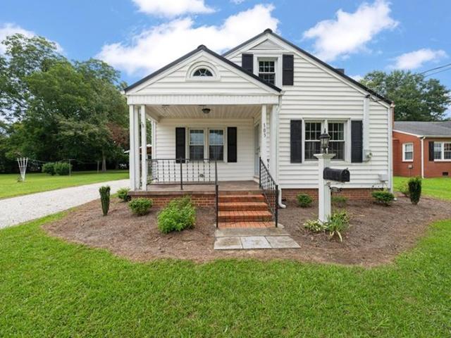 103 Catherine St, Benson, NC 27504