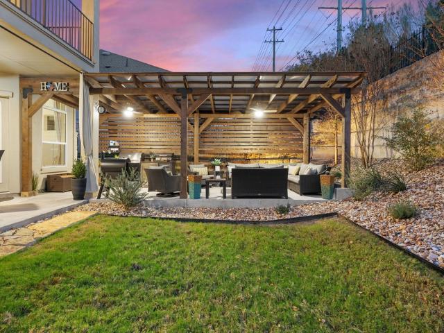 103 Cartwheel Bend, Unit 51, Austin, TX 78738 | MLS #9524
