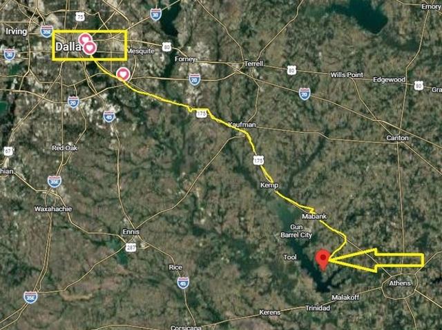 103 Cedar Oaks Dr, Mabank, TX 75156