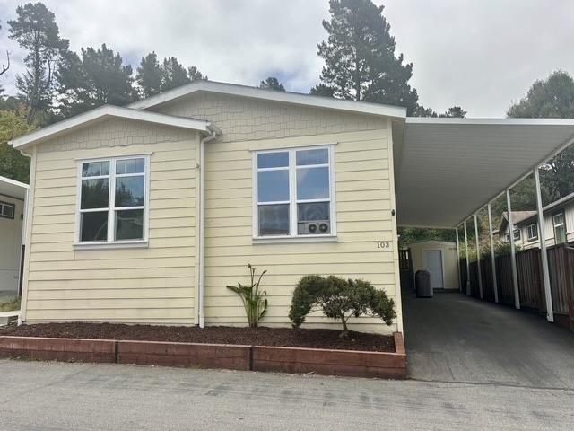 103 Cherry Blossom Ln Unit 103, Aptos, CA 95003