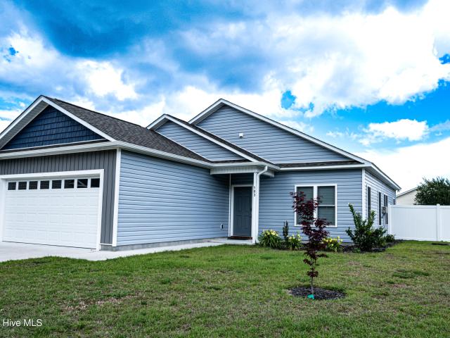 103 Crooked Run Drive
