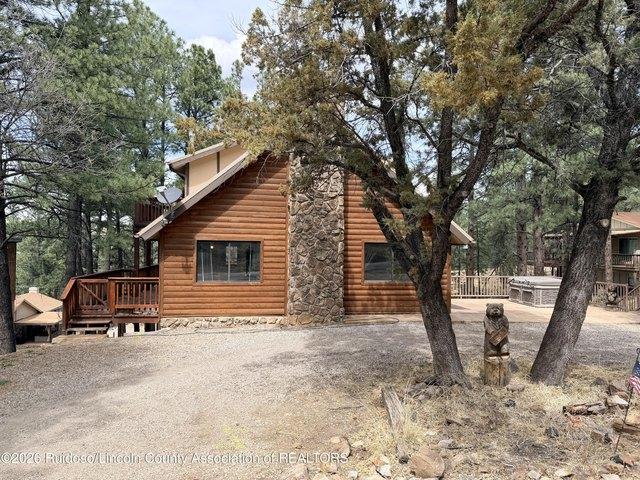 103 Arabella Rd Lot 2, Ruidoso, NM 88345