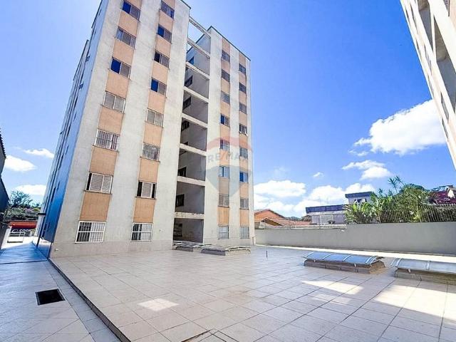 103 Área Útil Apartamento Alugar, 2 Dormitórios localizado em Centro Alto, Ribeirão Pires, São Paulo, 09412000 | Brasil