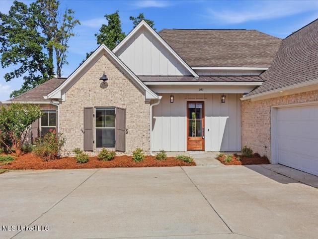 103 Ashby Ridge Drive