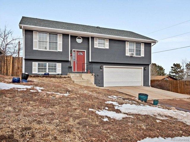 103 Aurelia Ave, Palmer Lake, CO 80133