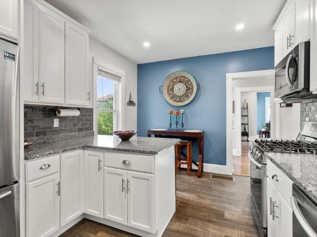 103 Belgrade Ave, Unit 2, Boston, MA 02131 | Compass