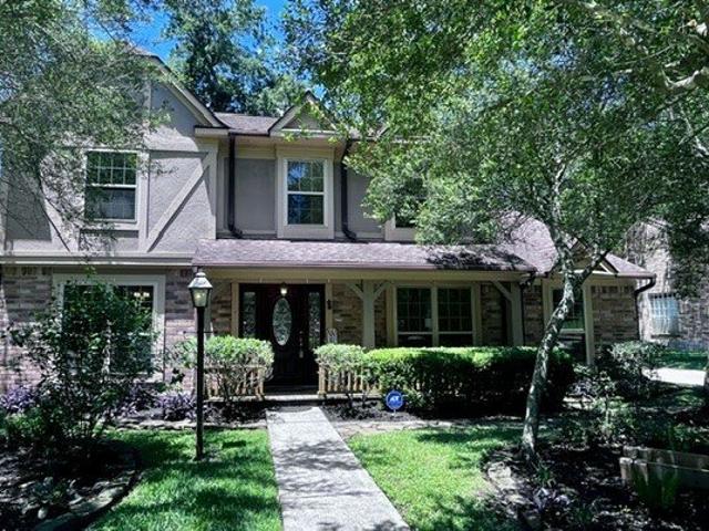 103 Breezy Point Pl, The Woodlands, TX 77381