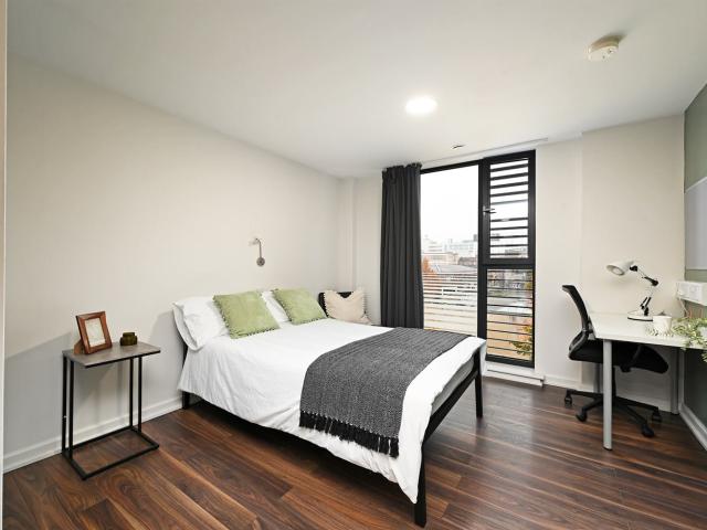 103, Gatecrasher Apartments, Sheffield, S1 4TH