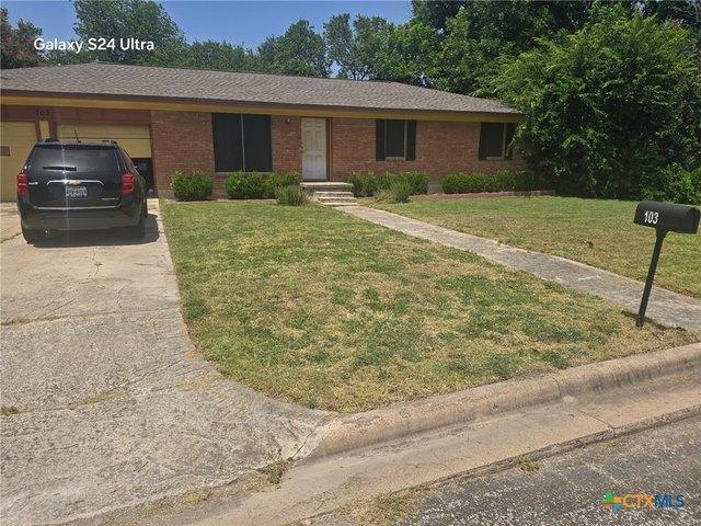 103 E Cherokee Dr, Harker Heights, TX 76548