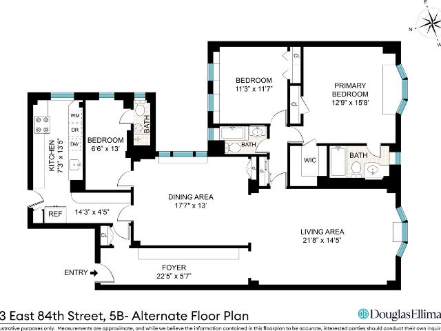 103 East 84th Street, Unit 5B | Compass