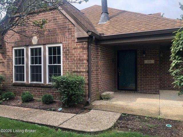 103 Eastbridge Ct Unit 103, Louisville, KY 40223