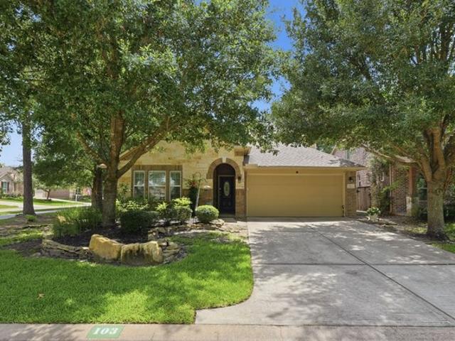 103 Forest Heights Way, Montgomery, TX 77316