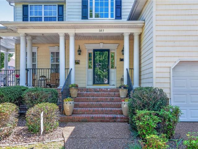 103 Ketch CT