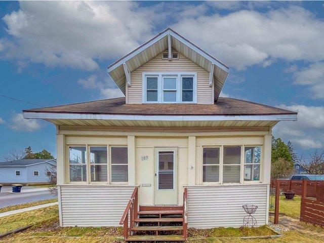 103 Kemp St W, Rhinelander, WI 54501