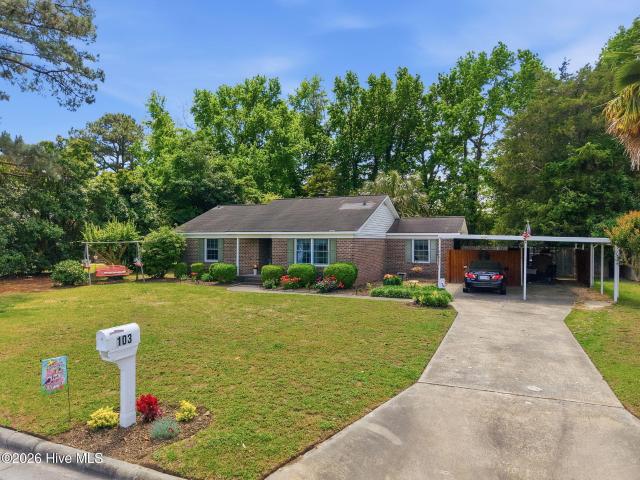 103 King Arthur Road
