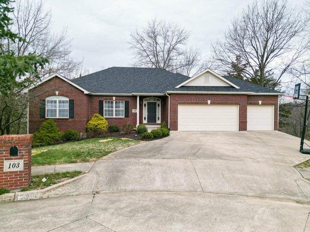103 Haywood Ct, Columbia, MO 65203