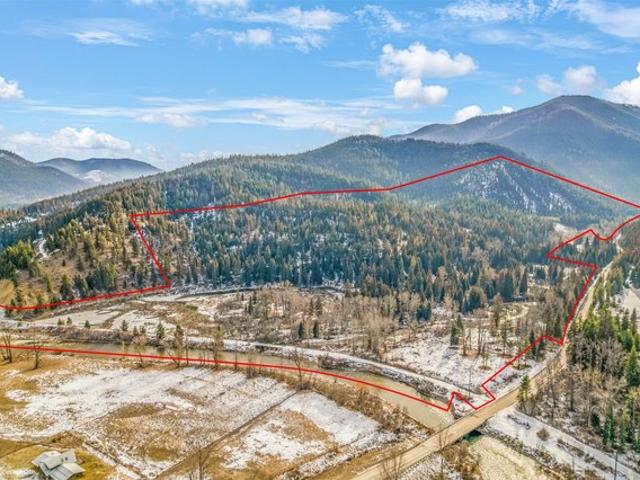 103 Little Joe Creek Rd, Saint Regis, MT 59866