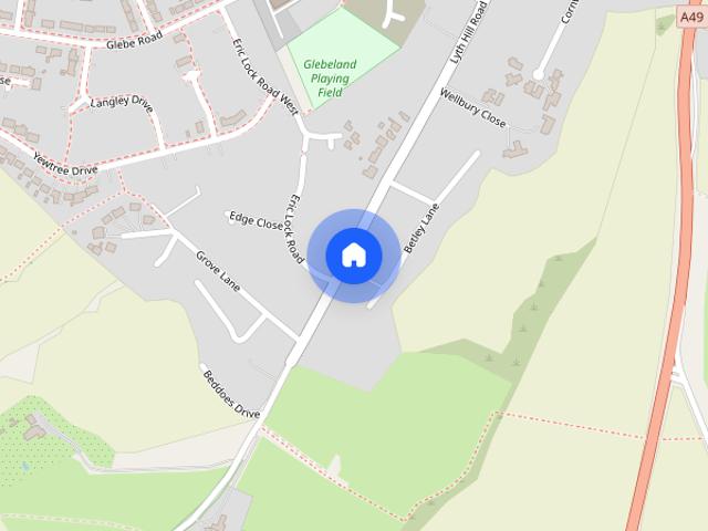 103 Lyth Hill Road, Bayston Hill, SY3 0AT