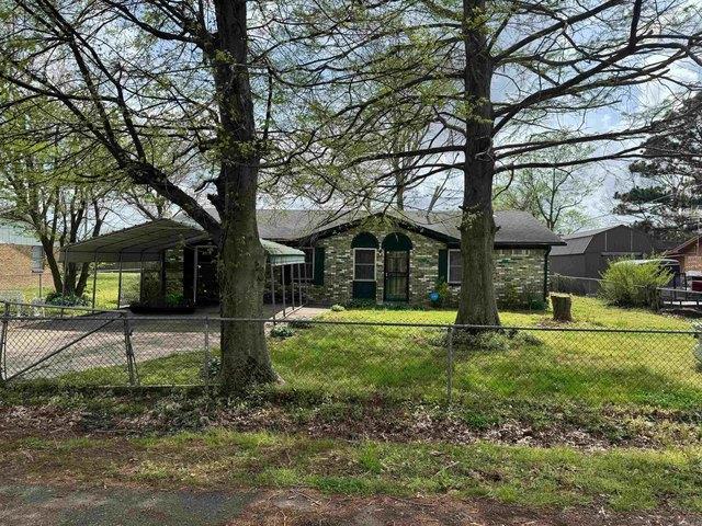 103 Marti St, Gosnell, AR 72315