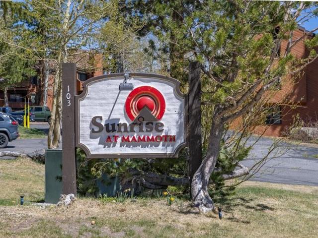 103 Meadow Ln # 27, Mammoth Lakes, CA 93546