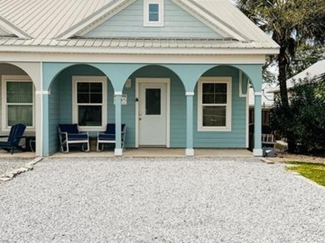103 N 35th St Unit C, Mexico Beach, FL 32456