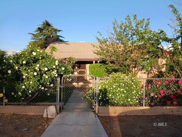 103 N Clay St, Independence, CA 93526