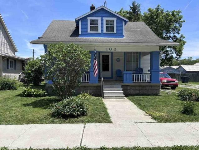 103 N Green St, Fountain City, IN 47341