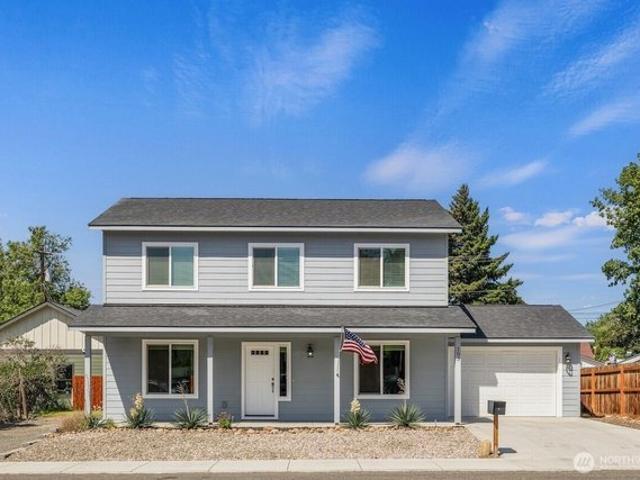 103 N Sprague St, Ellensburg, WA 98926