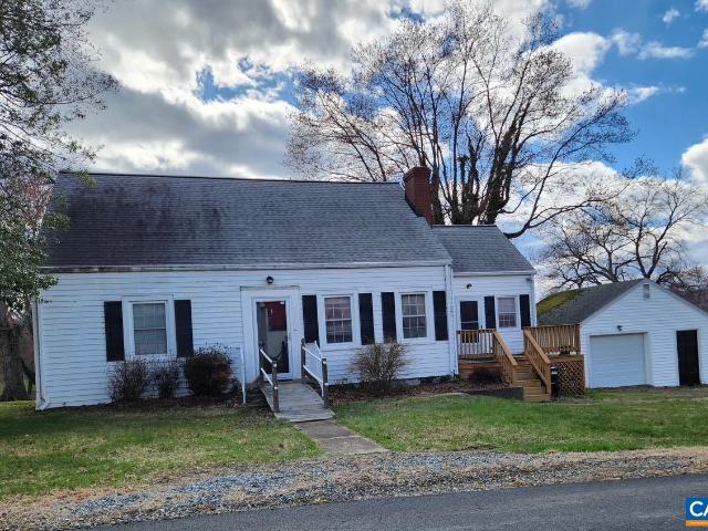 103 Noble Ave, Gordonsville, VA 22942 | MLS #674676 | Compass