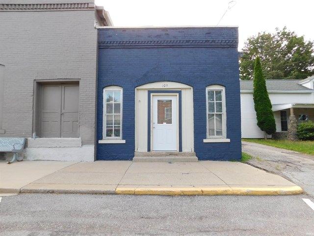 103 S Jefferson St, Silver Lake, IN 46982