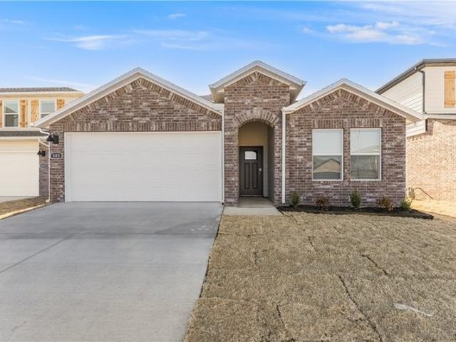 103 S Maroon Ave, Fayetteville, AR 72704