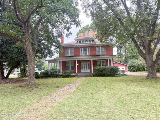 103 S Pender St, Fremont, NC 27830