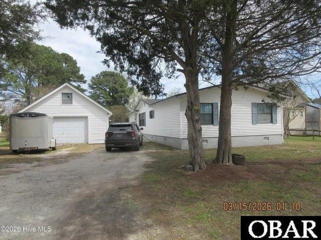 103 Seahawk Ct Lot 2, Grandy, NC 27939