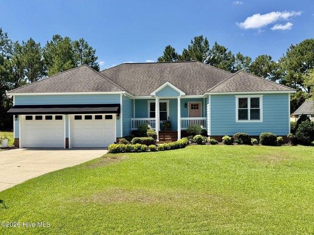 103 Spring Branch Dr, Harrells, NC 28444