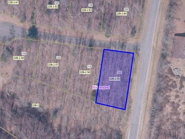 103 St Paul Ln Lot 55, Shady Spring, WV 25918