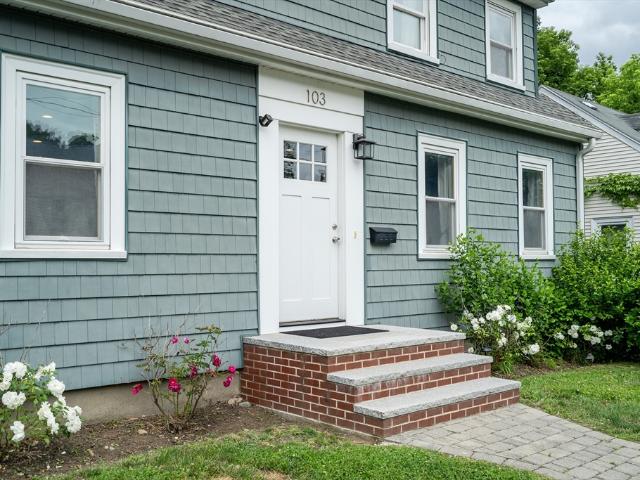 103 Stimson St, Boston, MA 02132 | Compass