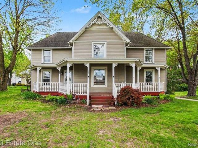 103 Stockbridge St, Unadilla, MI 48137
