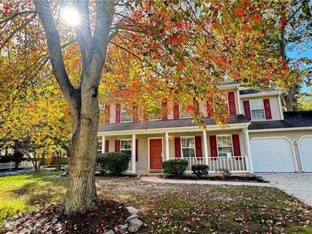 103 Summerglen Rdg, Newport News, VA 23602